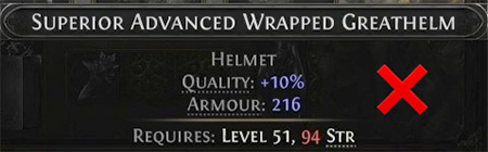 Path of Exile 2: Understanding Item Modifiers, Modifier Tiers and Item ...