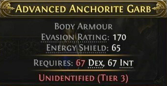 Path of Exile 2: Understanding Item Modifiers, Modifier Tiers and Item ...